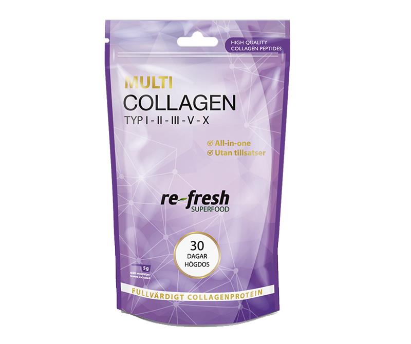 Re-fresh Superfood Multi Collagen all-in-one | lyko.com