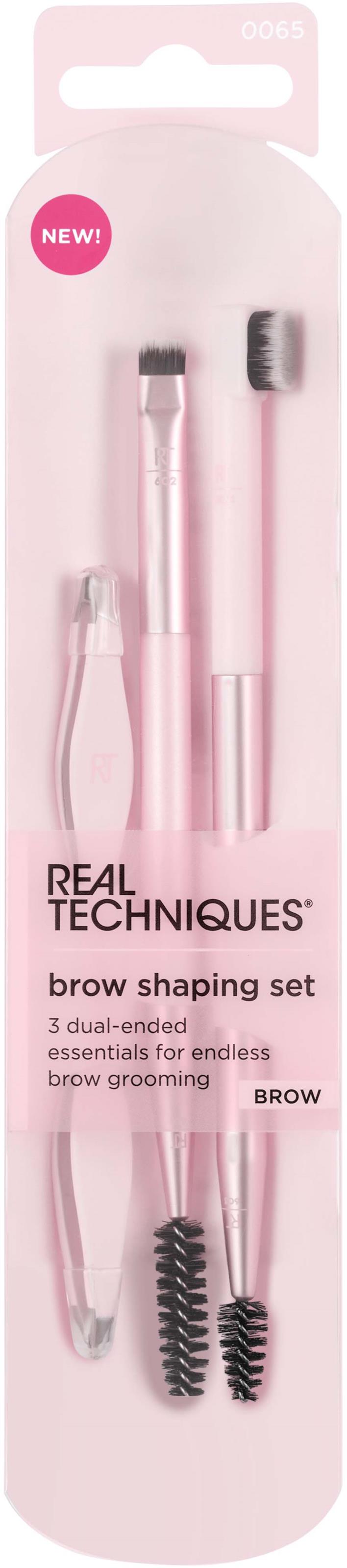 Real Techniques Brow Shaping Set | lyko.com