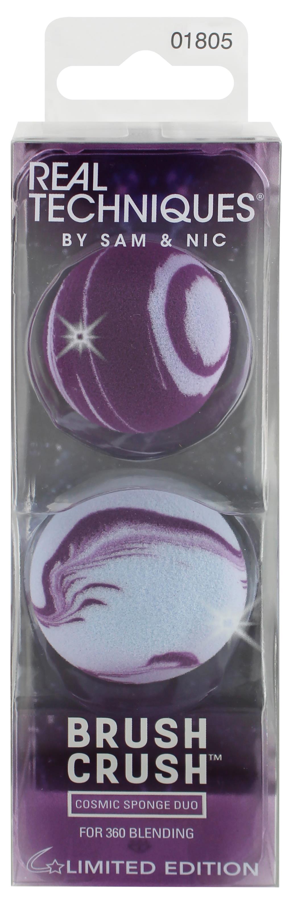 Real Techniques Brush Crush | lyko.com