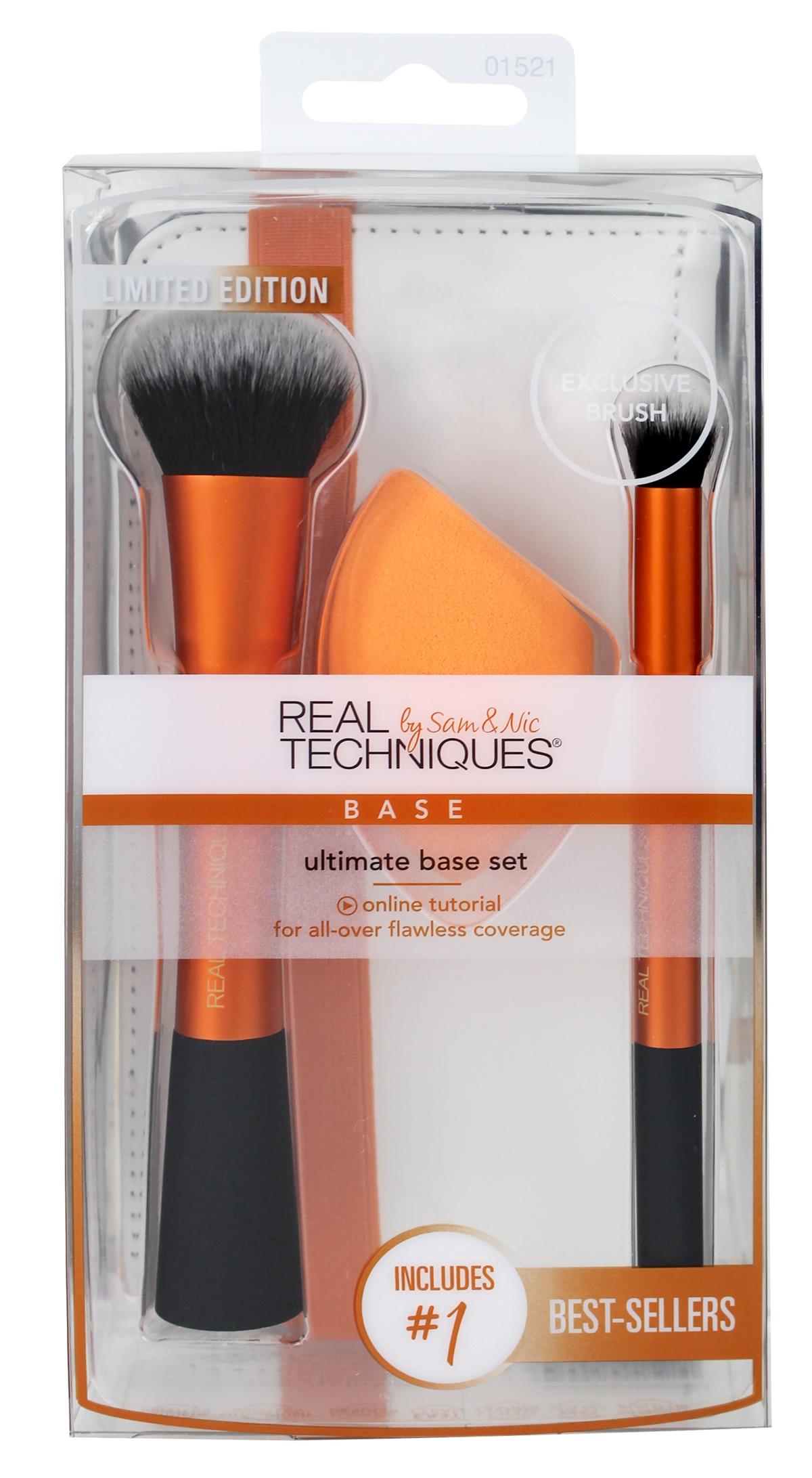 Real Techniques Limited Edition:Ultimate Base Set | lyko.com