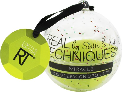 Real Techniques MCS Sponge Ornament set | lyko.com