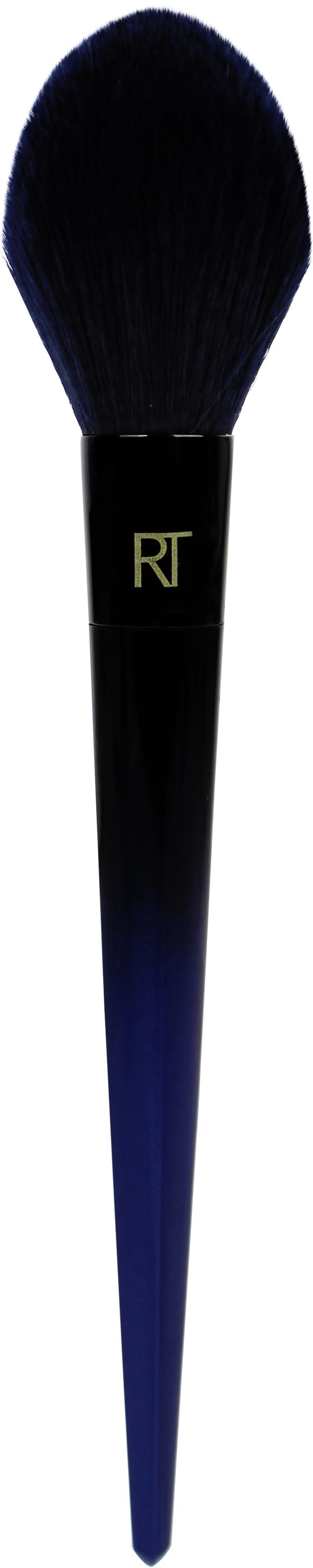 Real Techniques Powder Bleu Soft Powder Brush | lyko.com