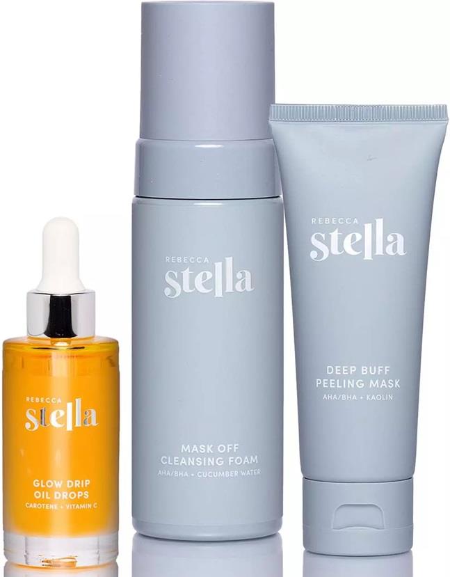 Rebecca Stella Pre-Selfie Glow Kit | lyko.com