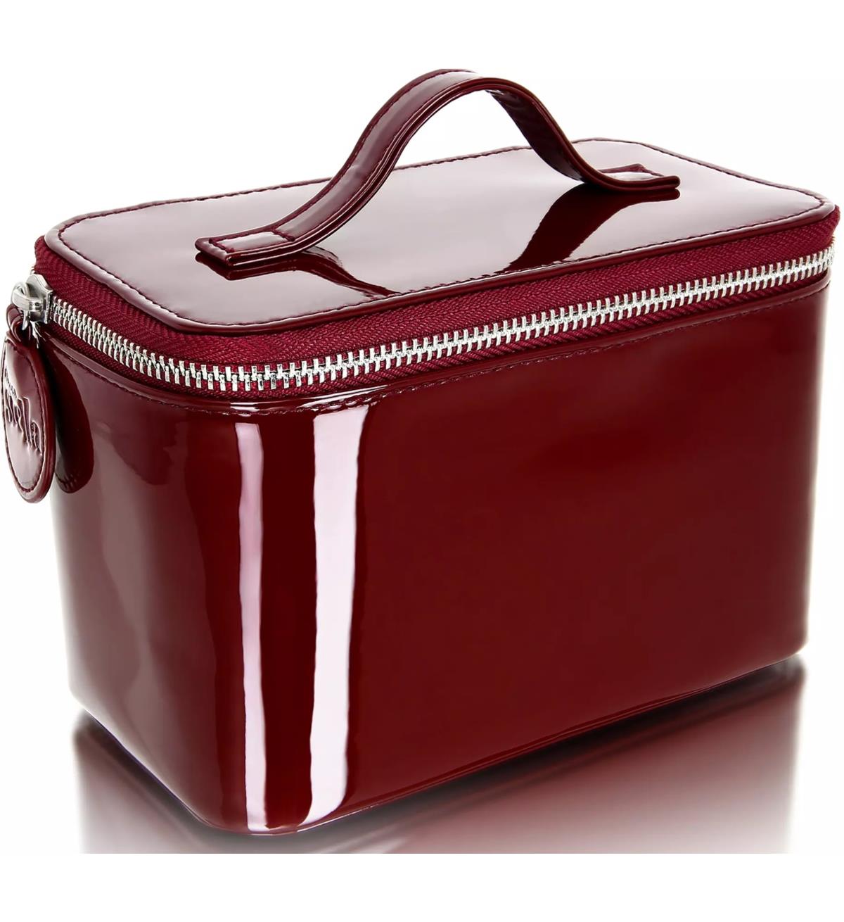 Rebecca Stella Carry-On Makeup Bag Power Red | lyko.com