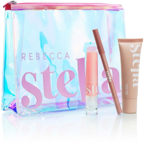 Rebecca Stella Holo Glow Kit | lyko.com