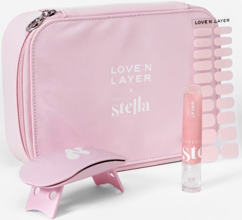 Rebecca Stella X Love’n Layer Layers of Love Kit | lyko.com