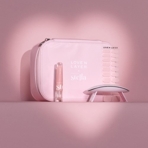 Rebecca Stella X Love’n Layer Layers of Love Kit | lyko.com