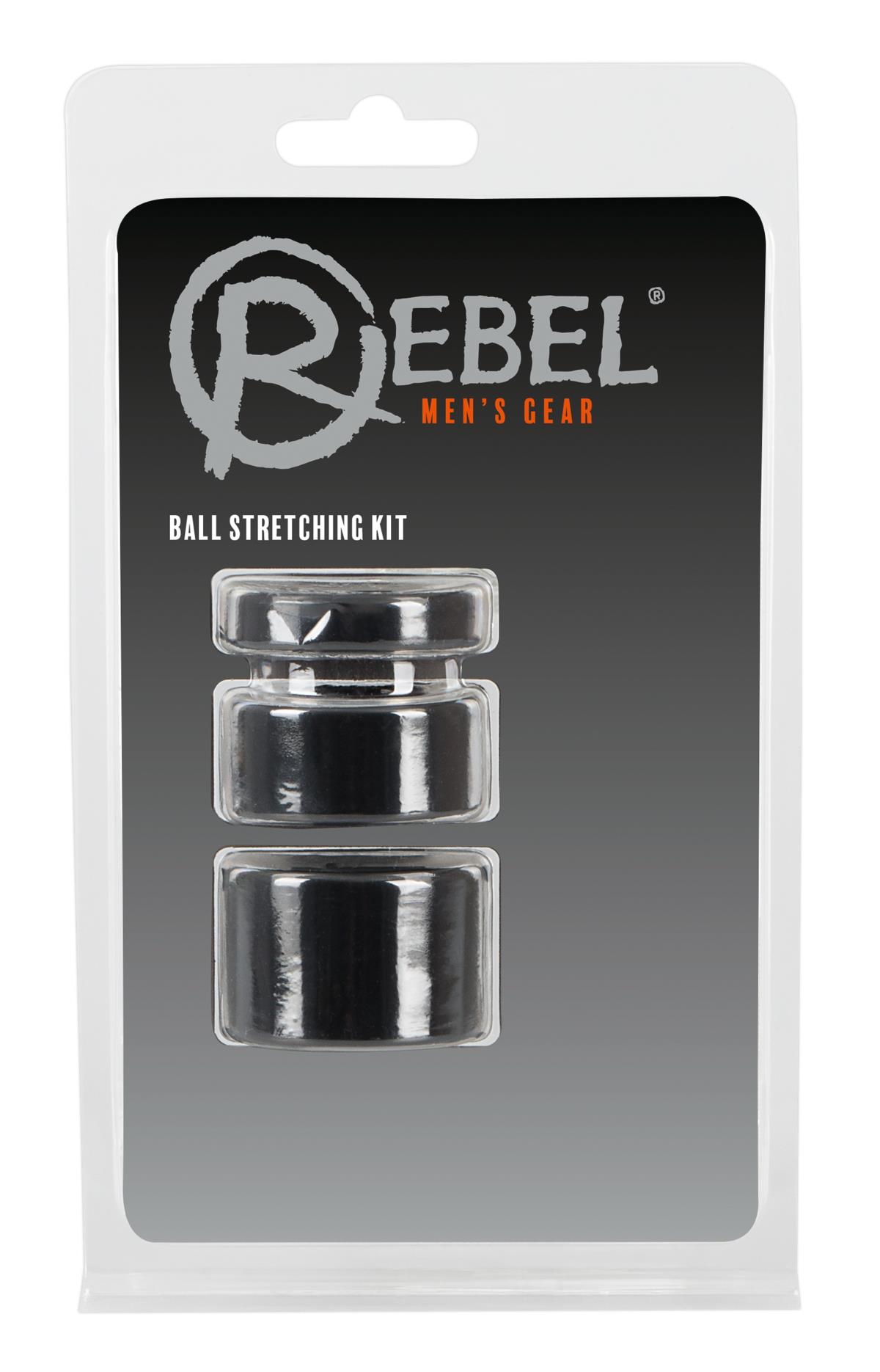 Rebel Ball Stretching Kit | lyko.com