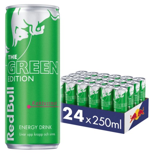 Red Bull Green Edition 24x250 ml | lyko.com