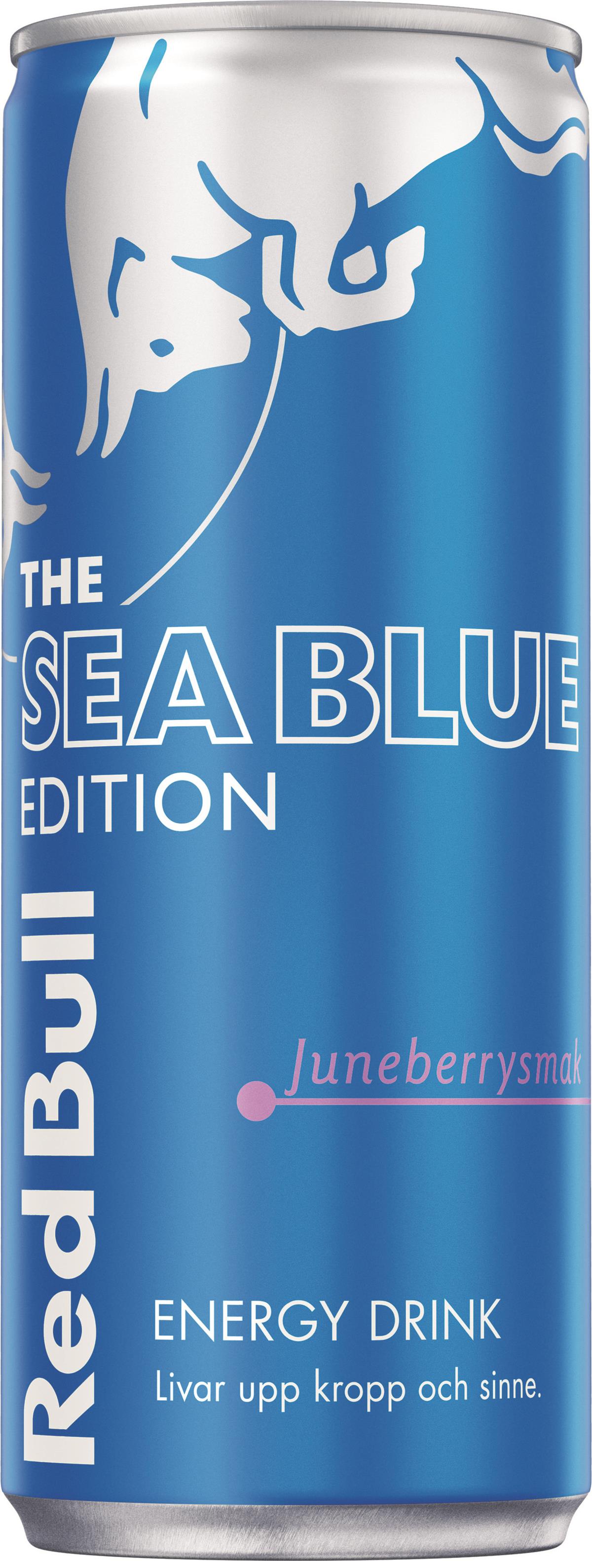 Red Bull The Sea Blue Edition 250 ml | lyko.com