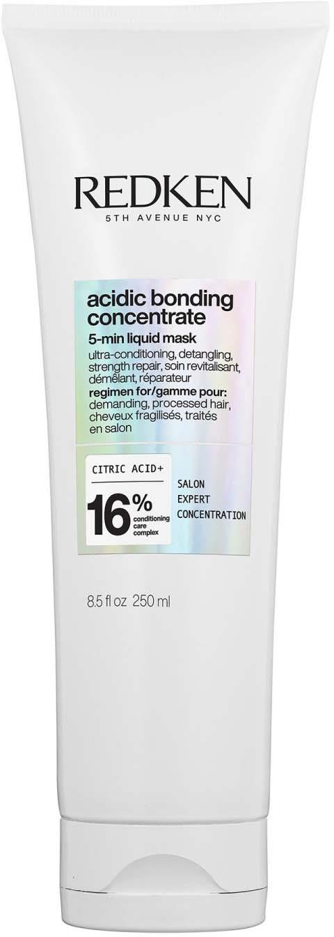 Redken Acidic Bonding Concentrate 5-Min Mask 250 ml | lyko.com