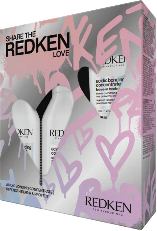 Redken Acidic Bonding Concentrate Acidic Bonding Concentrate Holiday ...
