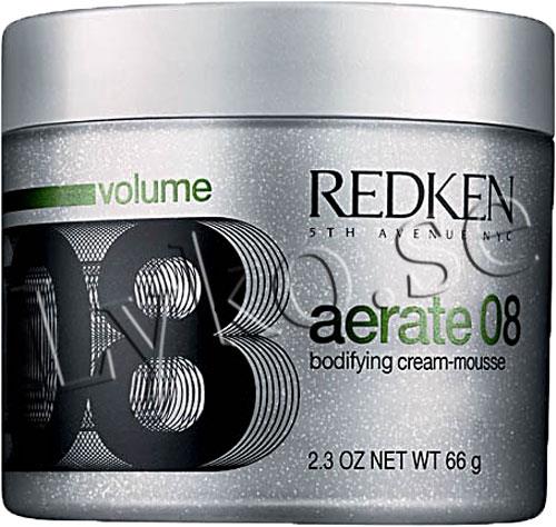 Redken Styling Aerate 08 125 ml | lyko.com