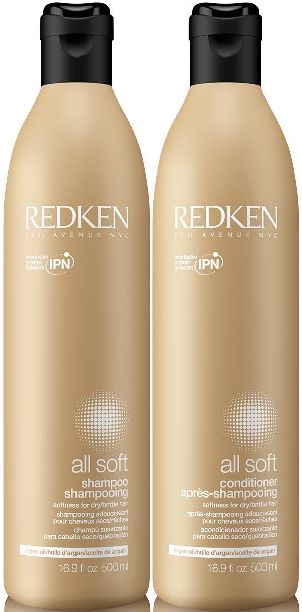 Redken All Soft Duo | lyko.com