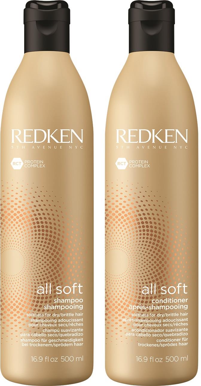 Redken All Soft Duo | lyko.com