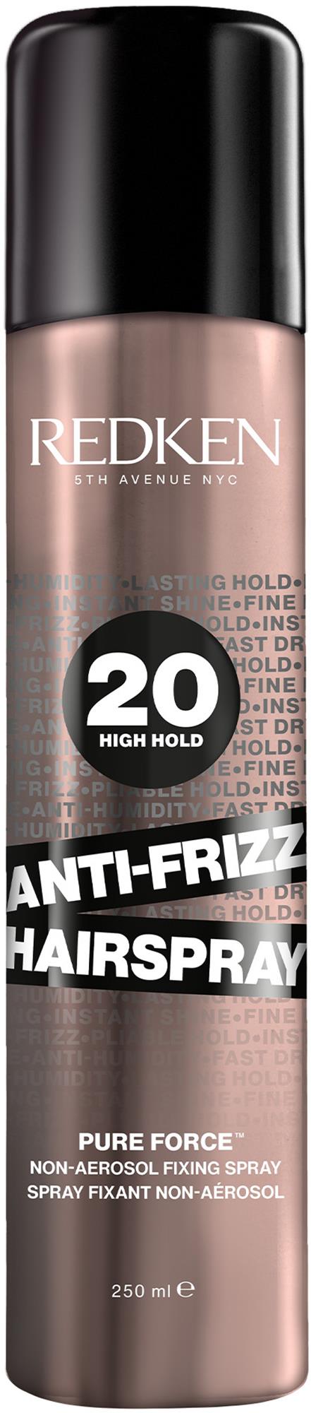 Redken Anti Frizz Hairspray 250 ml | lyko.com