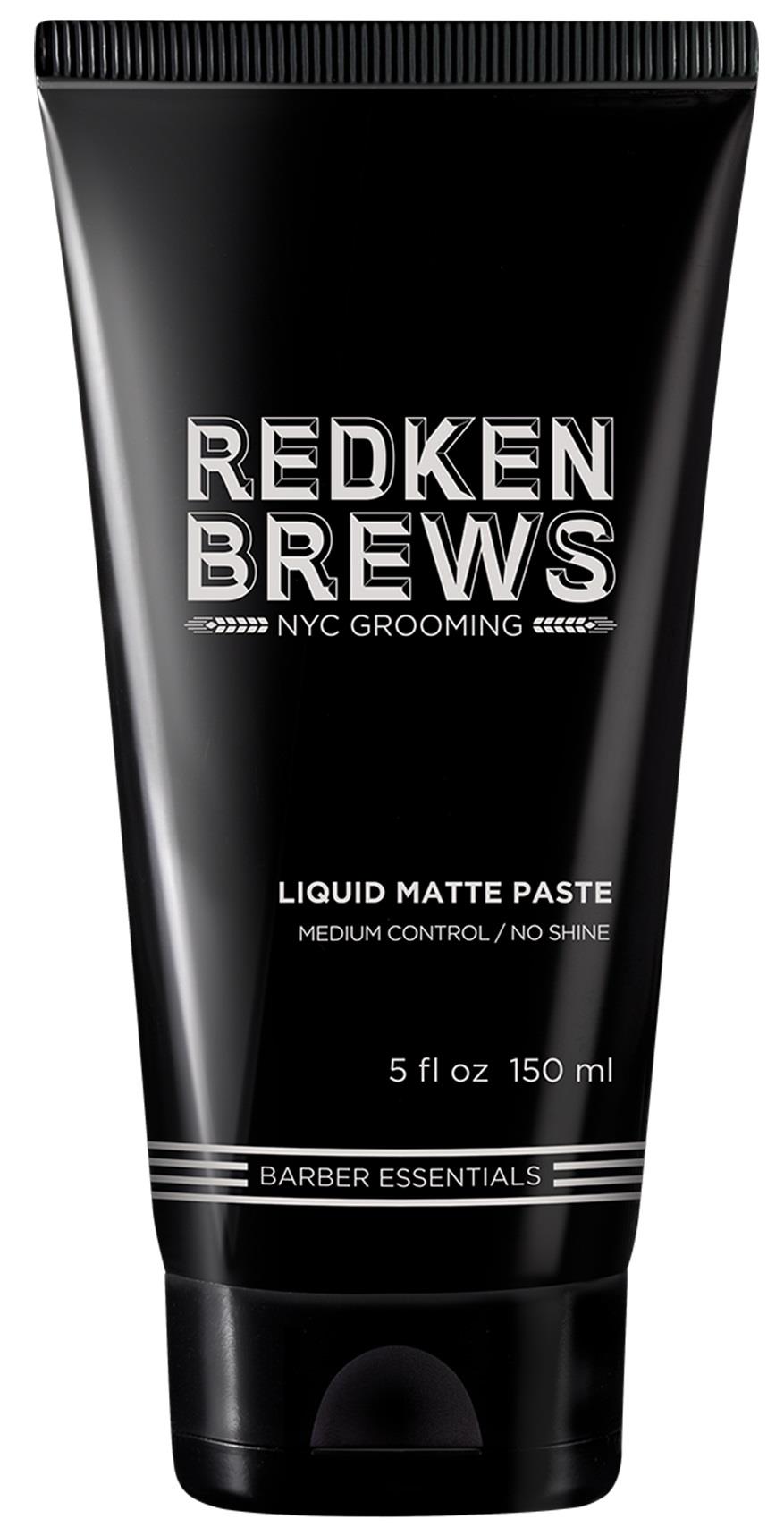 Redken Brews Liquid Matte Paste 150 ml | lyko.com