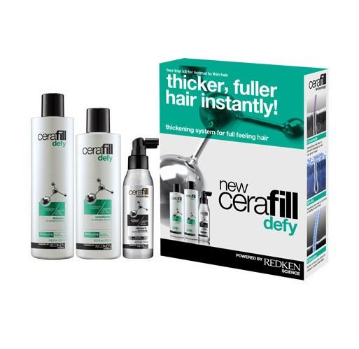 Redken Cerafill Defy Box 660 ml | lyko.com