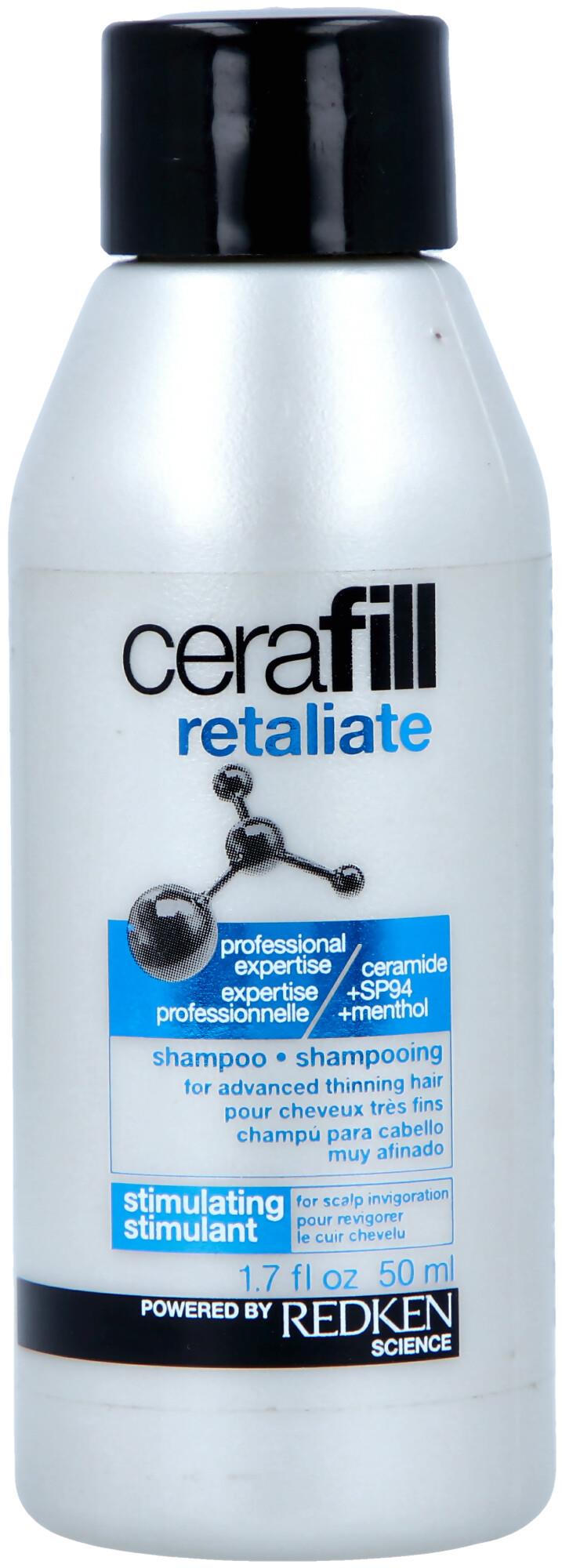 Redken Cerafill Retal Shampoo 50ml 50 ml | lyko.com