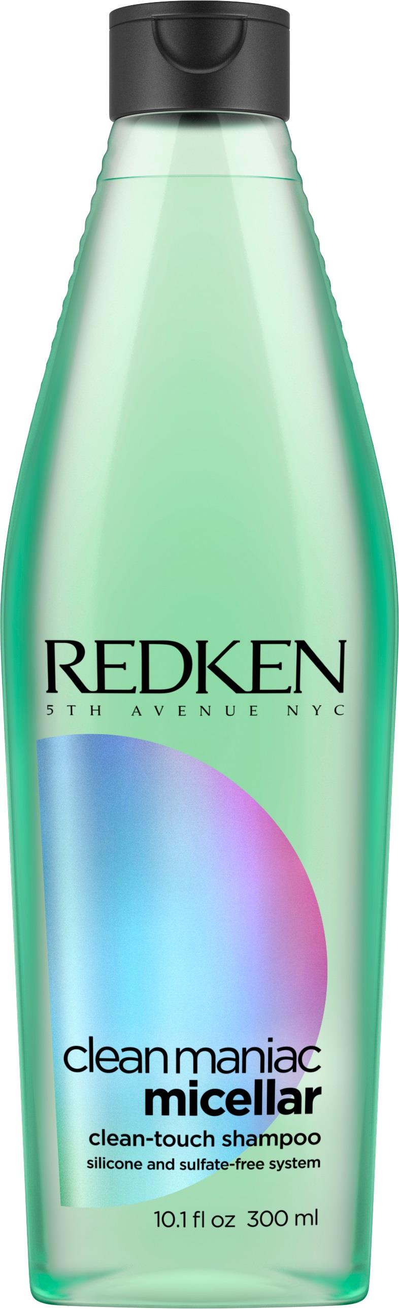 Redken Clean Maniac Micellar Clean-Touch Shampoo 300 ml | lyko.com