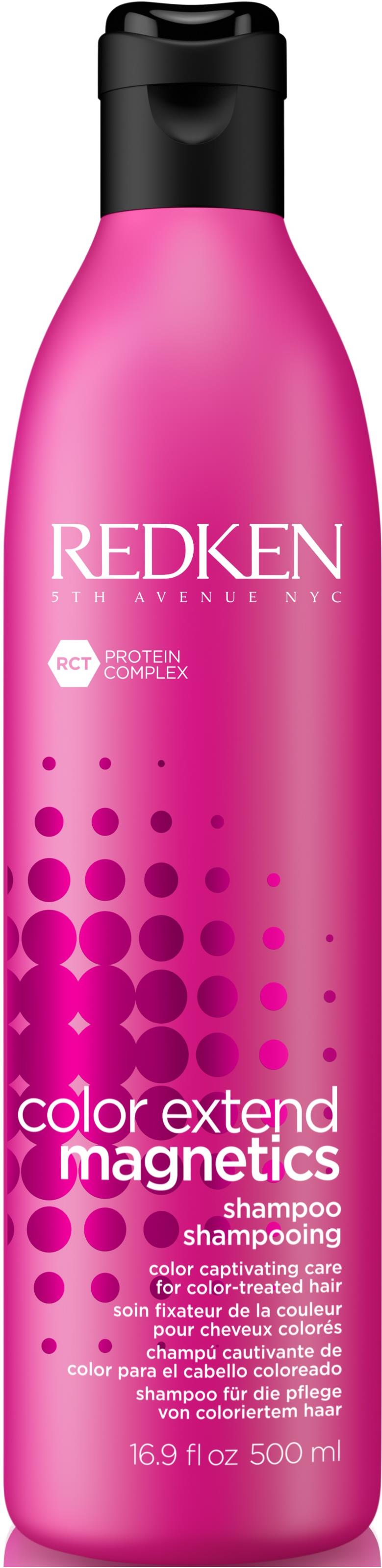 Redken Color Extend Magnetics Shampoo 500 ml | lyko.com