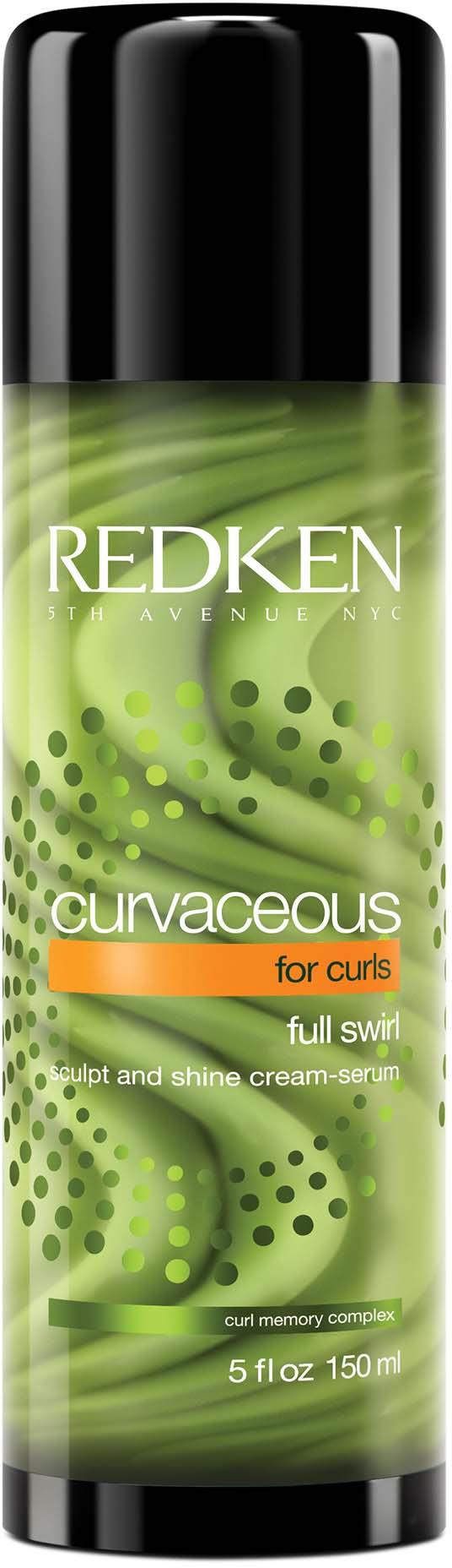 Redken Curvaceous Curvaceous Full Swirl Cream Serum 150 ml | lyko.com