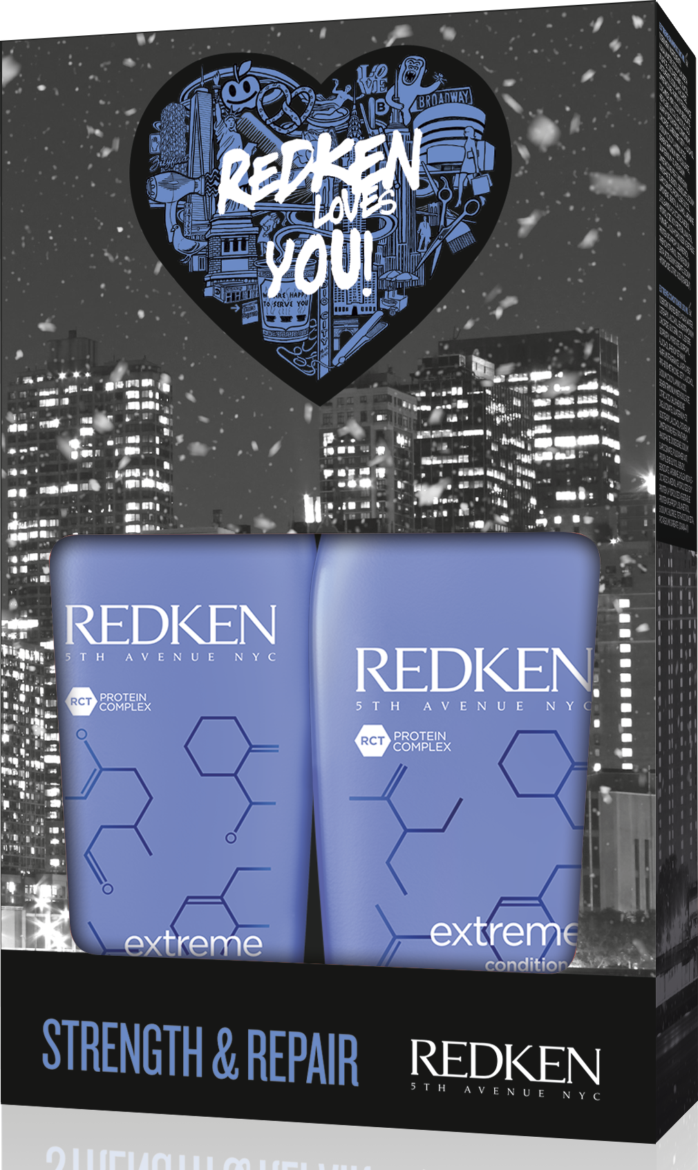 Redken Extreme Duo Box | lyko.com