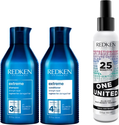 Redken Extreme Routine with Multi-Treatment | lyko.com