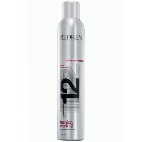 Redken Redken Hairspray Fashion Work 12 500 ml | lyko.com