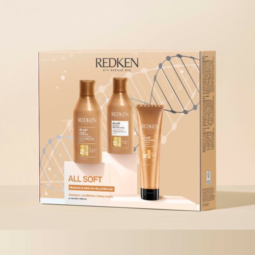 Redken All Soft Gift Set | lyko.com