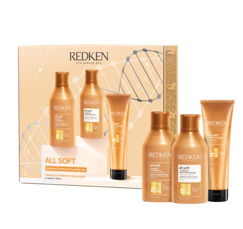 Redken All Soft Gift Set | lyko.com