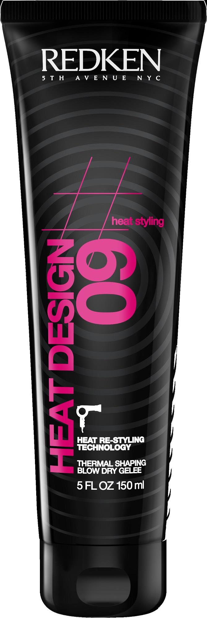 Redken Heat Styling Heat Design 09 150 ml | lyko.com