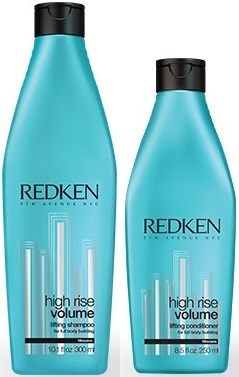 Redken Volume High Rise High Rise Volume Paket | lyko.com