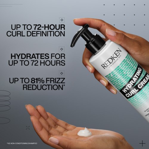 Redken Curl Stylers Hydrating Curl Cream 250 ml | lyko.com