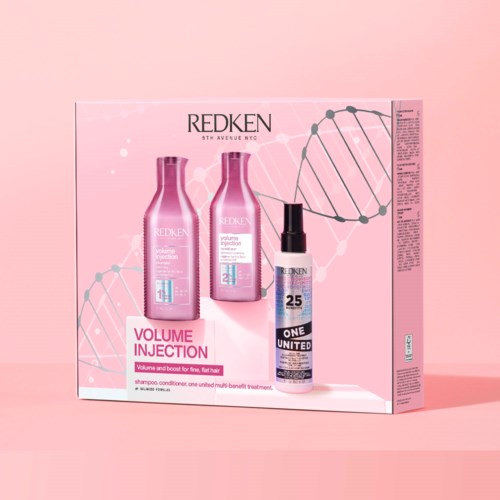 Redken High Rise Volume Injection Holiday Gift Set | lyko.com