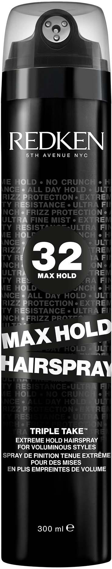 Redken Max Hold Hairspray 300 ml | lyko.com