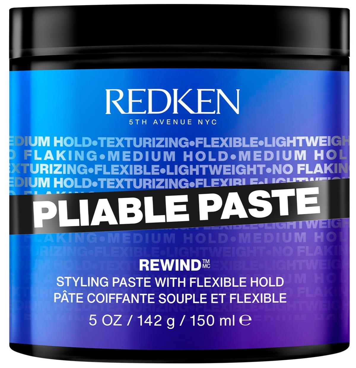 Redken Styling Pliable Paste 150 ml | lyko.com