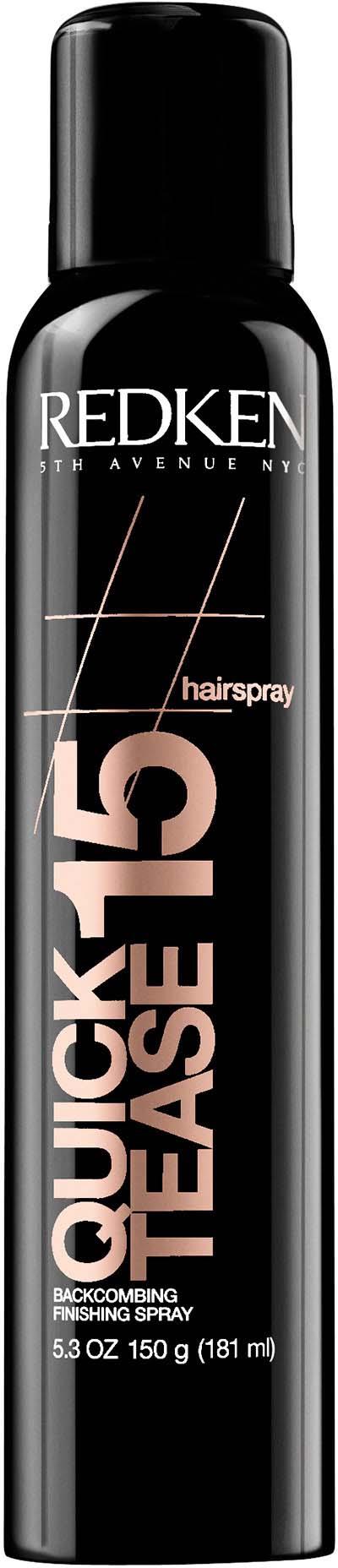 Redken Hairspray Quick Tease 15 Finishing Spray 250 ml | lyko.com