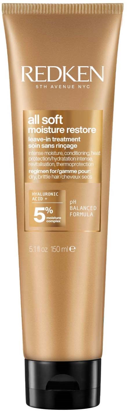 Redken All Soft Moisture Restore Leave-in Treatment 150 ml | lyko.com