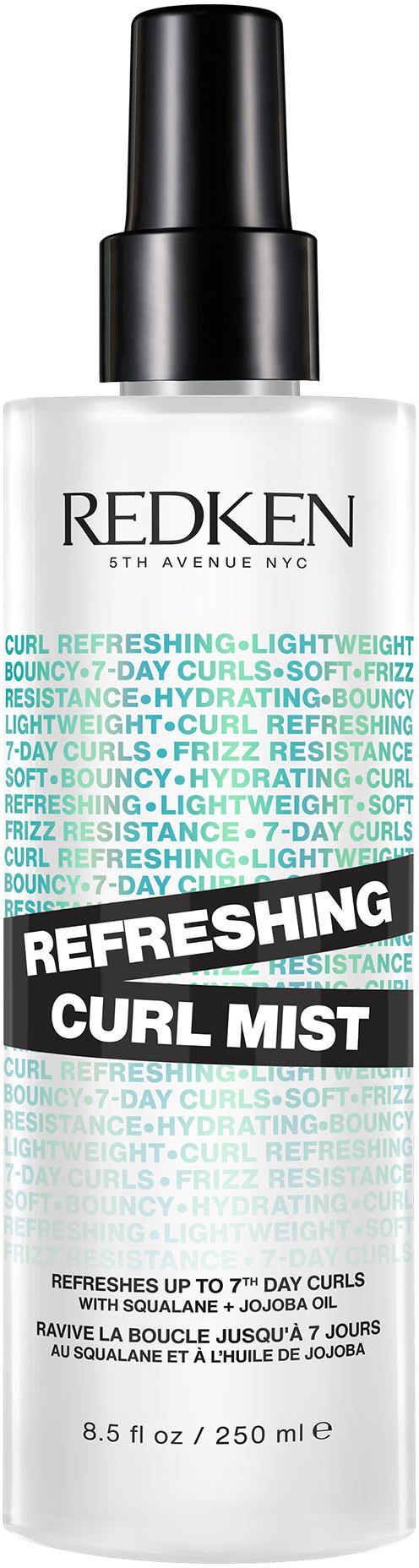 Redken Curl Stylers Refreshing Curl Mist 250 ml | lyko.com