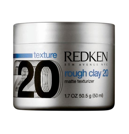 Redken Styling Rough Clay 20 Matte Texturizer 50 ml | lyko.com
