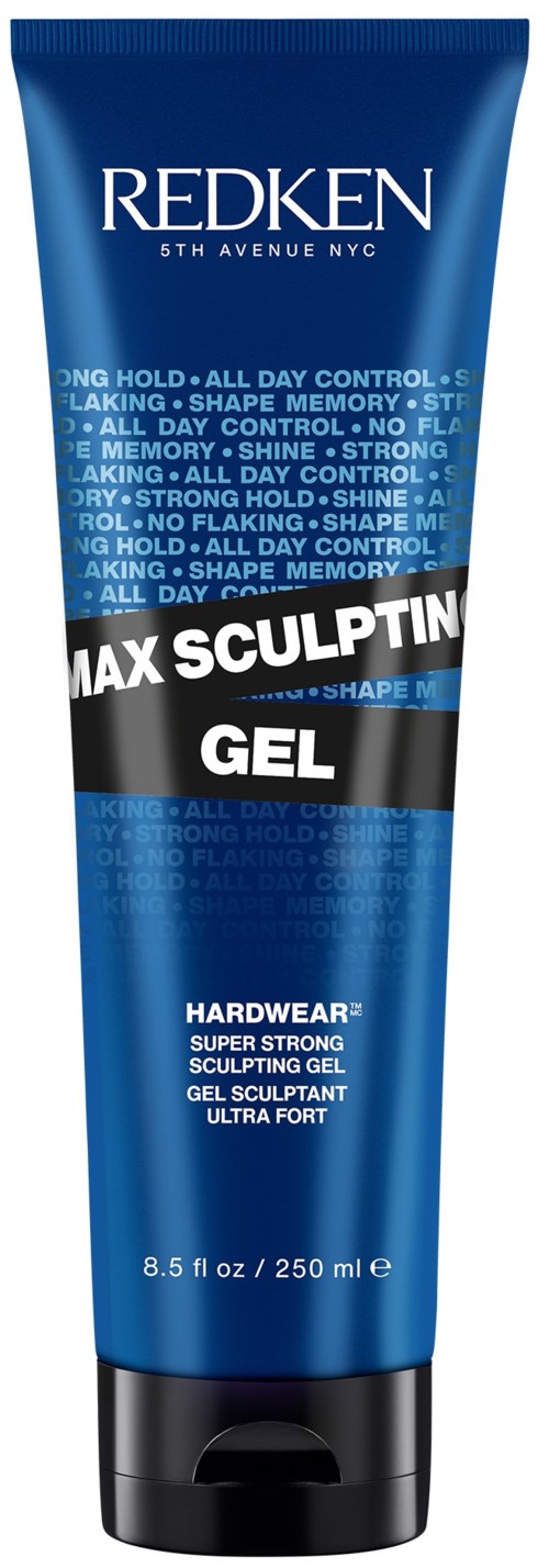 Redken Styling Max Sculpting Gel 250 ml | lyko.com
