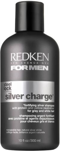 Redken For Men SILVER CHARGE 300 ml | lyko.com