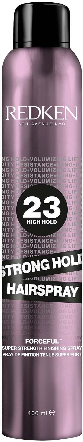 Redken Styling Strong Hold Hairspray 400 ml | lyko.com