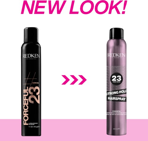 Redken Strong Hold Hairspray 400 ml | lyko.com