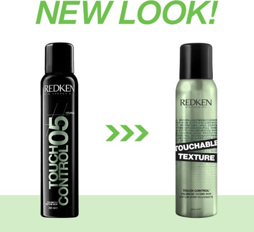 Redken Volume Injection Touchable Texture 200 ml | lyko.com