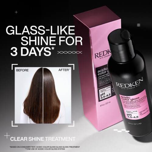 Redken Acidic Color Gloss Glass Gloss Treatment | lyko.com