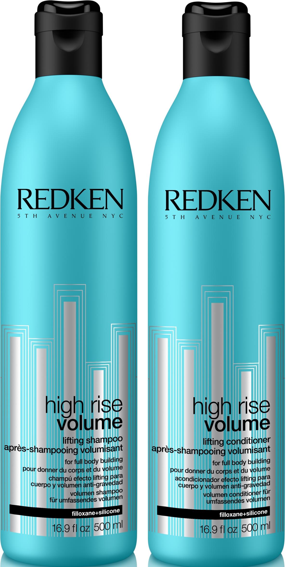 Redken Volume High Rise Duo | lyko.com
