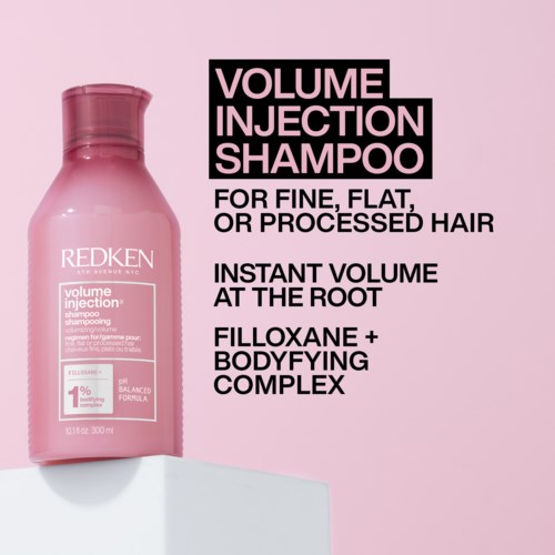 Redken Volume Injection Duo | lyko.com