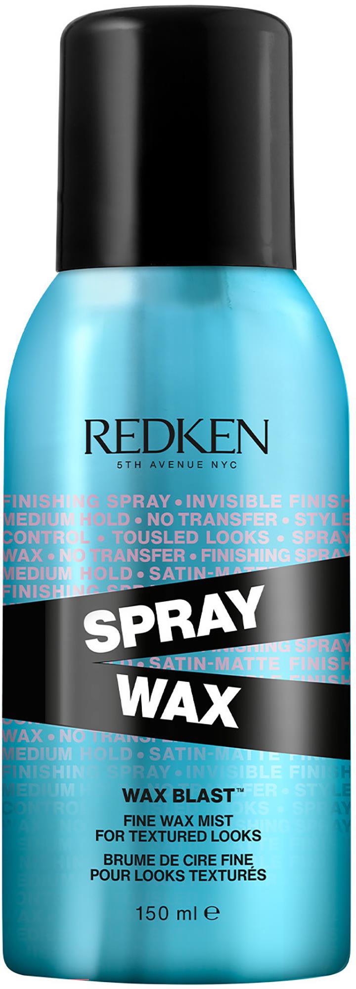Redken Styling Spray Wax 150 ml | lyko.com